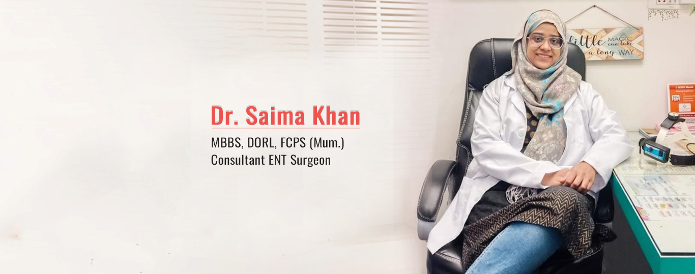 Dr. Saima Khan